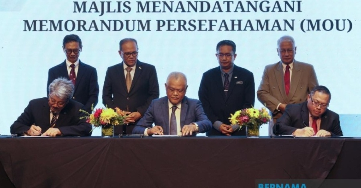 EPOMS Kerjasama Dengan Pahang Skills, CAPE Lahir Tenaga Kerja Industri ...