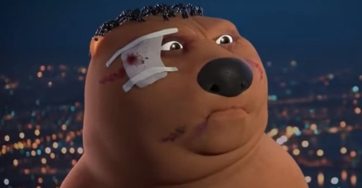 Beruang Cakap Cina Tular Jadi Meme, Baru Tahu Ini Terjemahannya