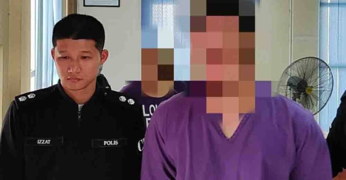 Polis Tahan Duda Didakwa Jual Rakaman Video Lucah Bersama 20 Wanita
