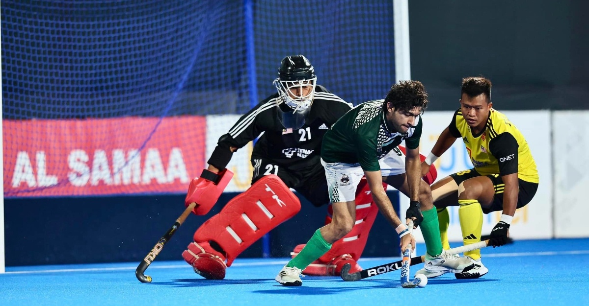 Rana Waheed Buat Speedy Tigers Gigit Jari, Gagal Layak Ke Paris 2024