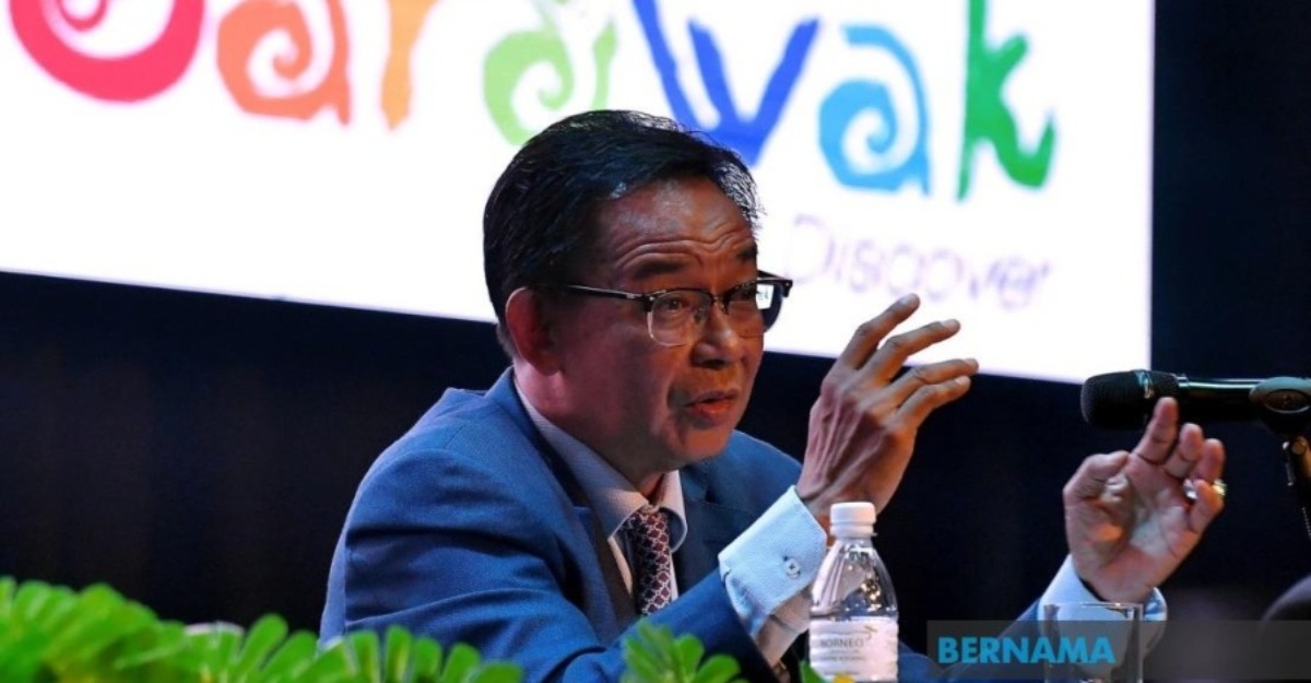 Pulau Datuk Kong Akan Diwartakan Sebagai Tapak Warisan - Menteri ...