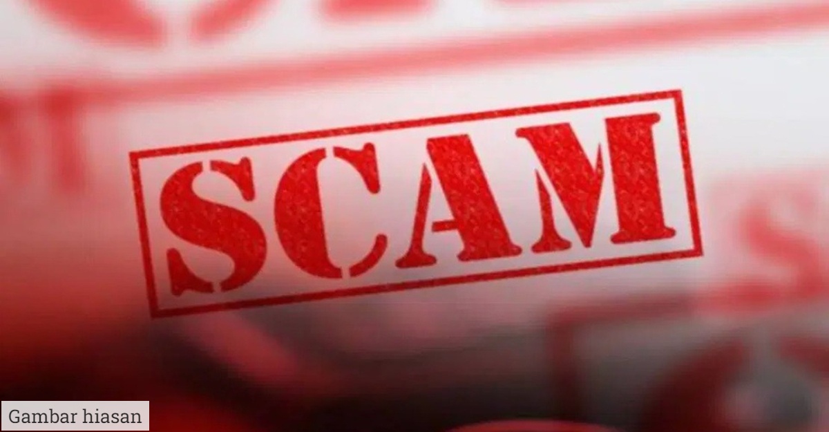 Peniaga Rugi Lebih RM6 Juta Terpedaya Pelaburan Emas Tidak Wujud