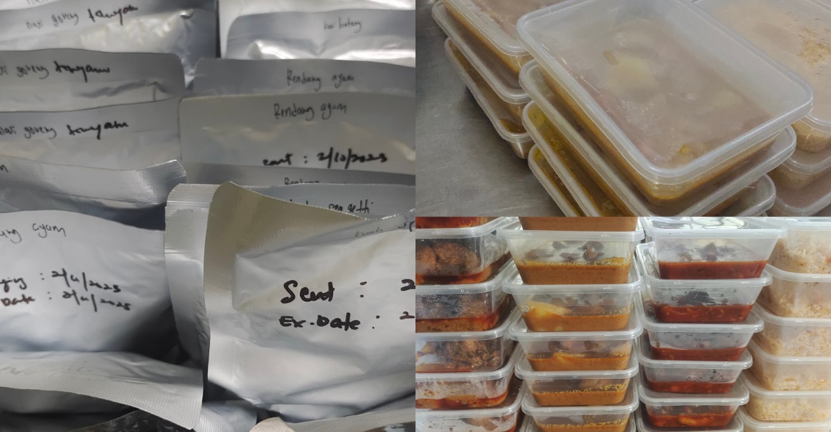 Tak Perlu Risau Makanan Rosak, Ketahui Apa Itu Teknologi "Retort"