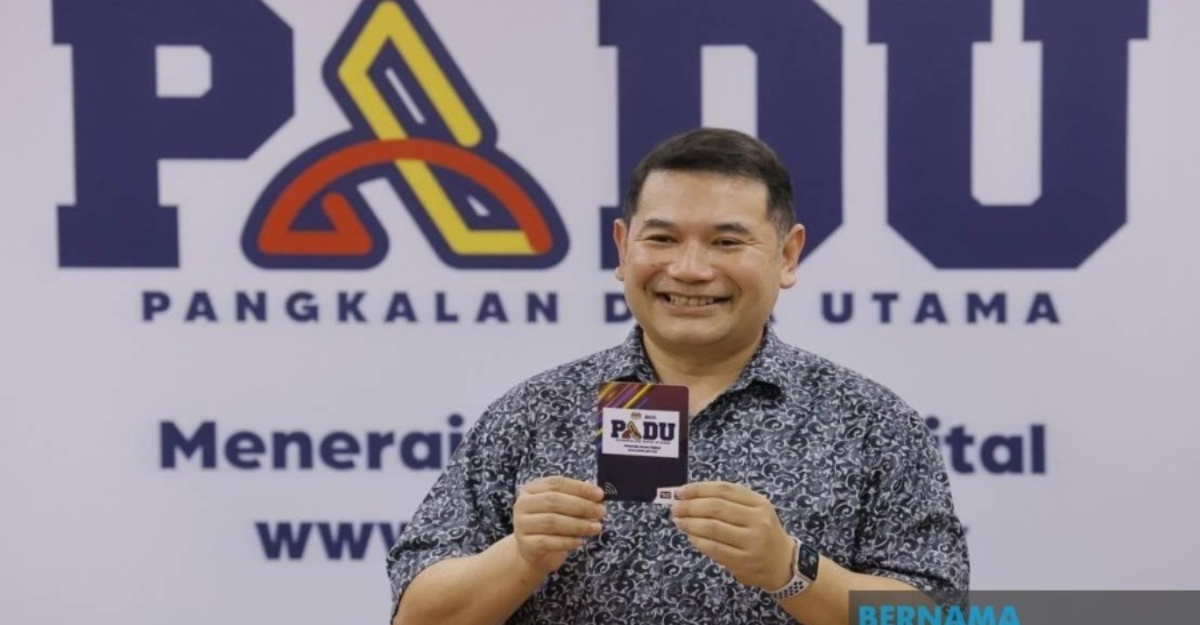 Hanya 1.6 Juta Kemas Kini Maklumat Dalam PADU Setakat Semalam