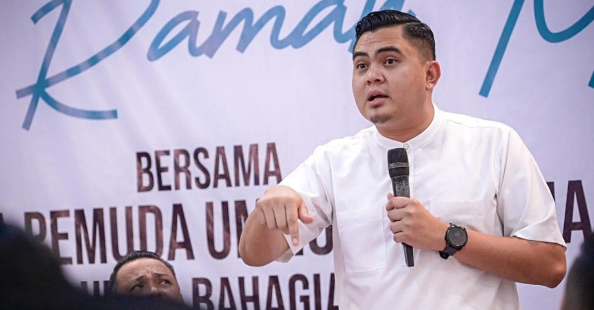 ADUN Merlimau Cadang Kerajaan Mansuh Pencen Wakil Rakyat Dahulu