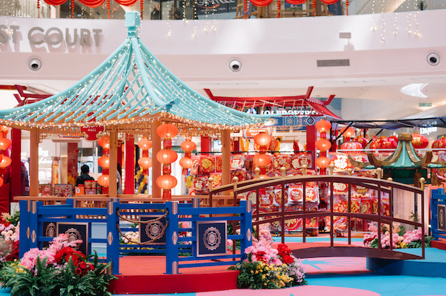 IOI City Mall, IOI Mall Puchong & IOI Mall Kulai Sambut Tahun Baru Cina ...