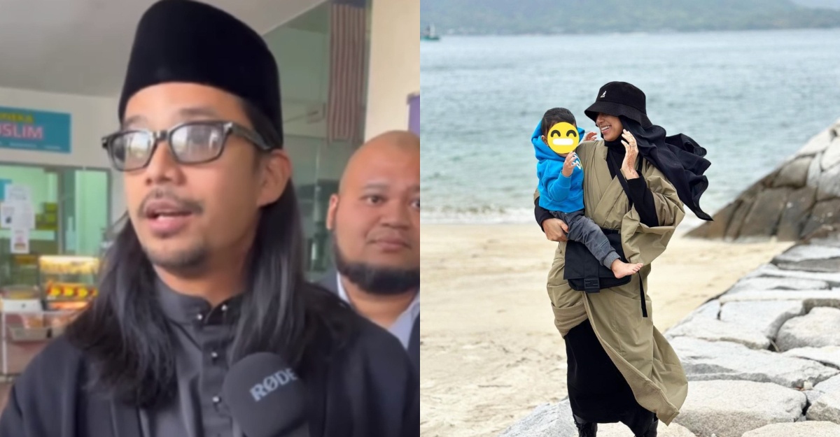 Mizz Nina Tarik Balik Kes Penjagaan Penuh Musa