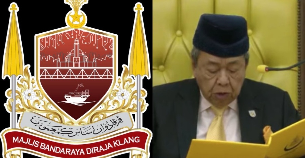 MPK Kini Dikenali Sebagai Majlis Bandaraya Diraja Klang