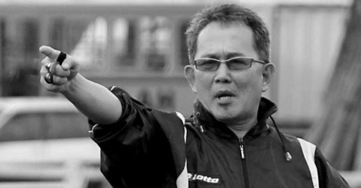 Bekas Ketua Jurulatih Kedah Azraai Khor Meninggal Dunia