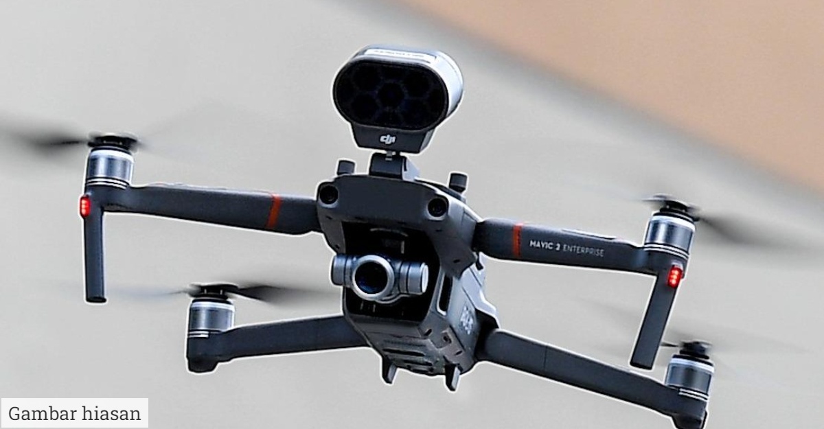 Perkhidmatan Penghantaran Guna Dron Di Malaysia Bakal Jadi Kenyataan?