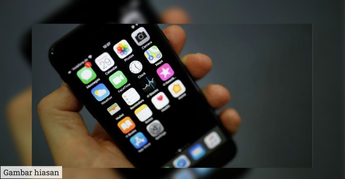 Pilih Nak Terima Panggilan Dari Siapa Walau Dalam Mod DND, Ini Caranya