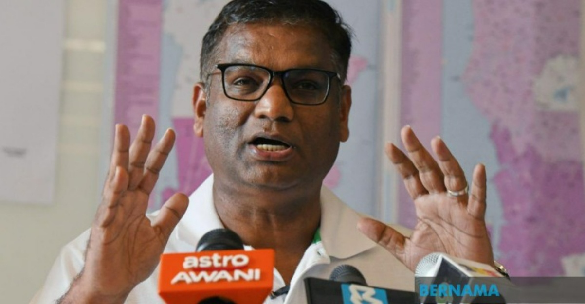 Tiada Hujan Selepas Pembenihan Awan - PBAPP