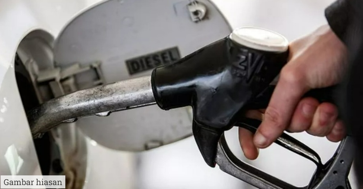 Macam Mana Nozel Pam Tahu Minyak Dalam Tangki Dah Penuh & Berhenti ...