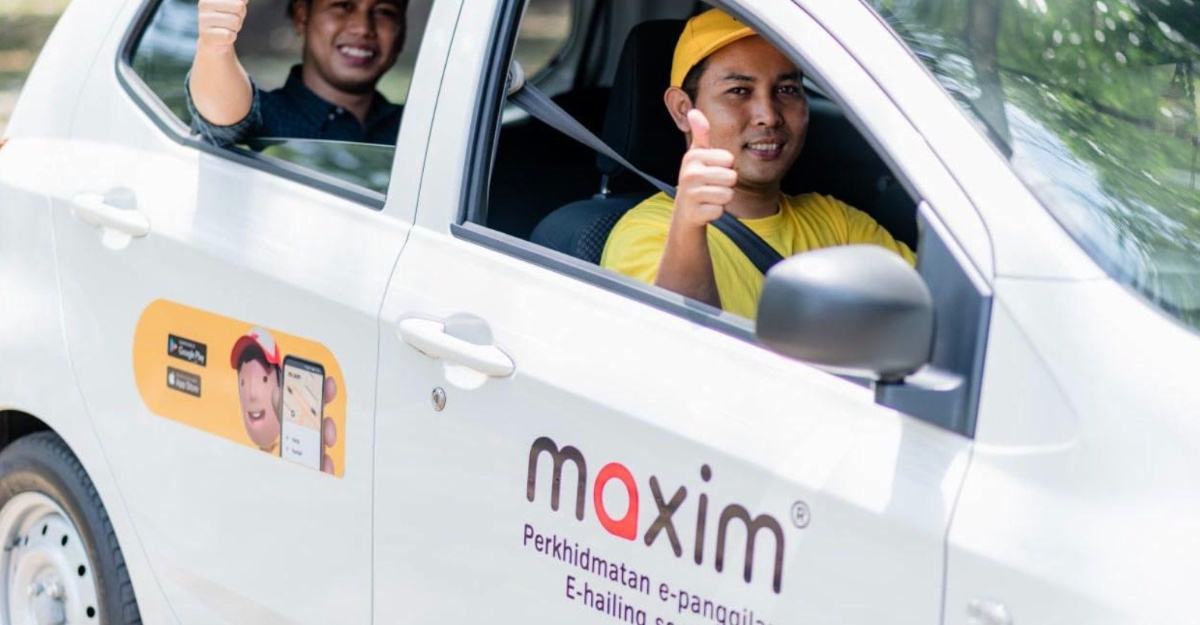 Maxim Kongsi Beberapa Tip Elakkan Skim Penipuan E-hailing
