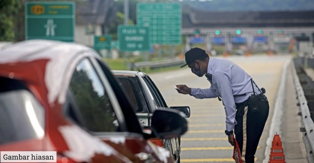 5 Pegawai Yang Diberi Kuasa Memegang Kad Pengenalan Anda