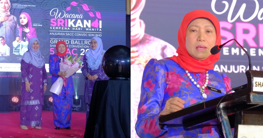 Program Wacana Srikandi Meraikan Kehebatan Wanita Malaysia