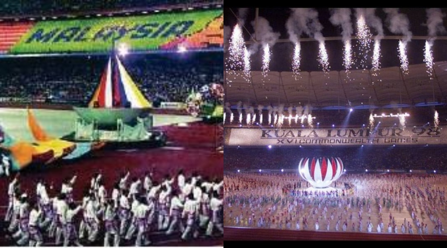 Bangga, Ini Sejarah Malaysia Sebagai Tuan Rumah Sukan Komanwel 1998