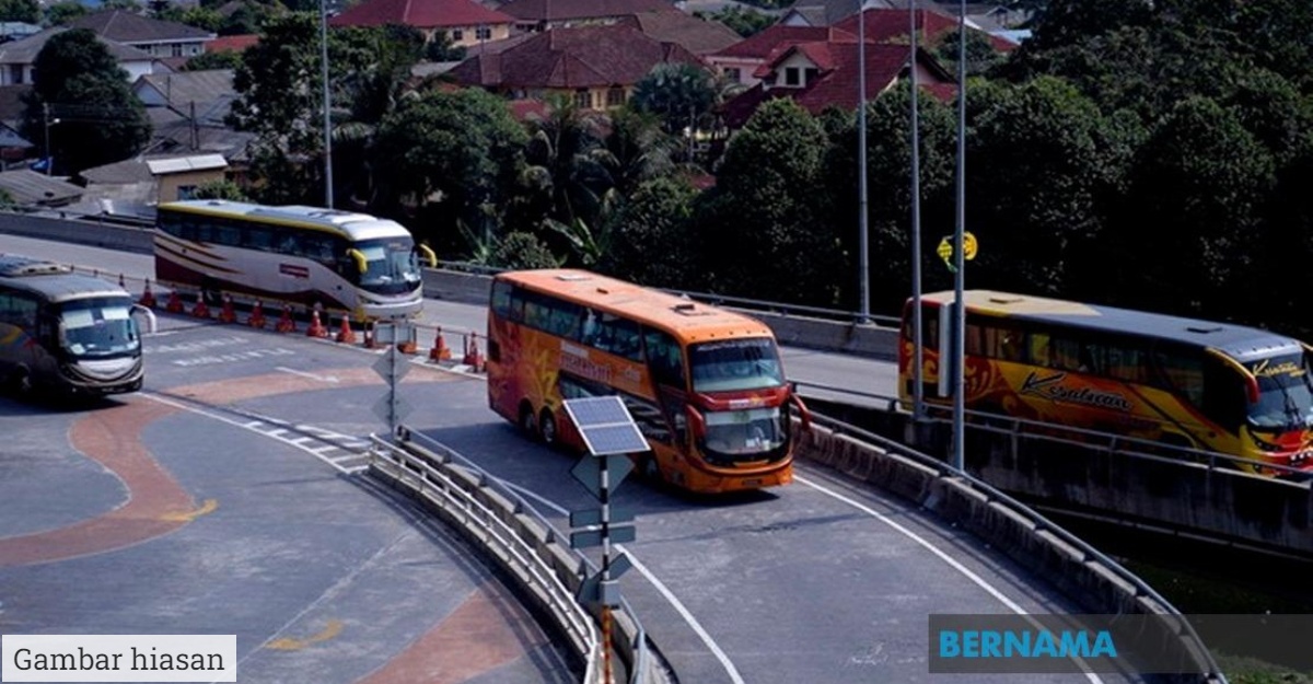 Kadar Tambang Bas Ekspres Ekonomi Meningkat 10 Peratus - APAD