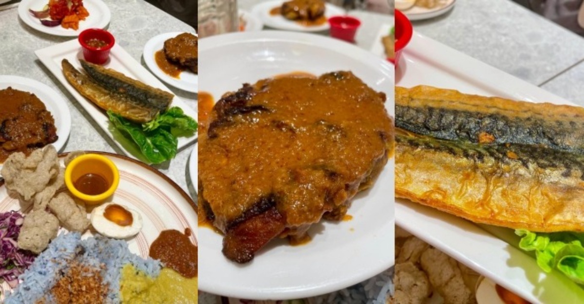 Rindu Suasano Kelate? Secret Recipe Tawar Menu Istimewa Ramadan Untuk ...