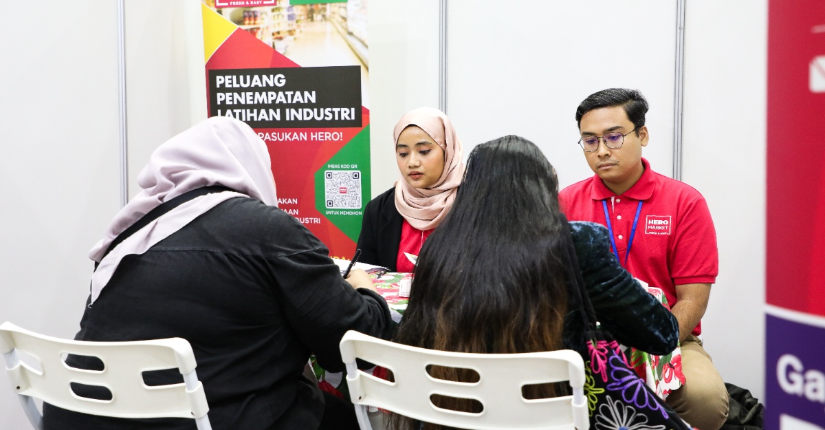 Karnival Kerjaya Untuk Wanita, Myfuturejobs Pastikan Tiada Yang Terpinggir