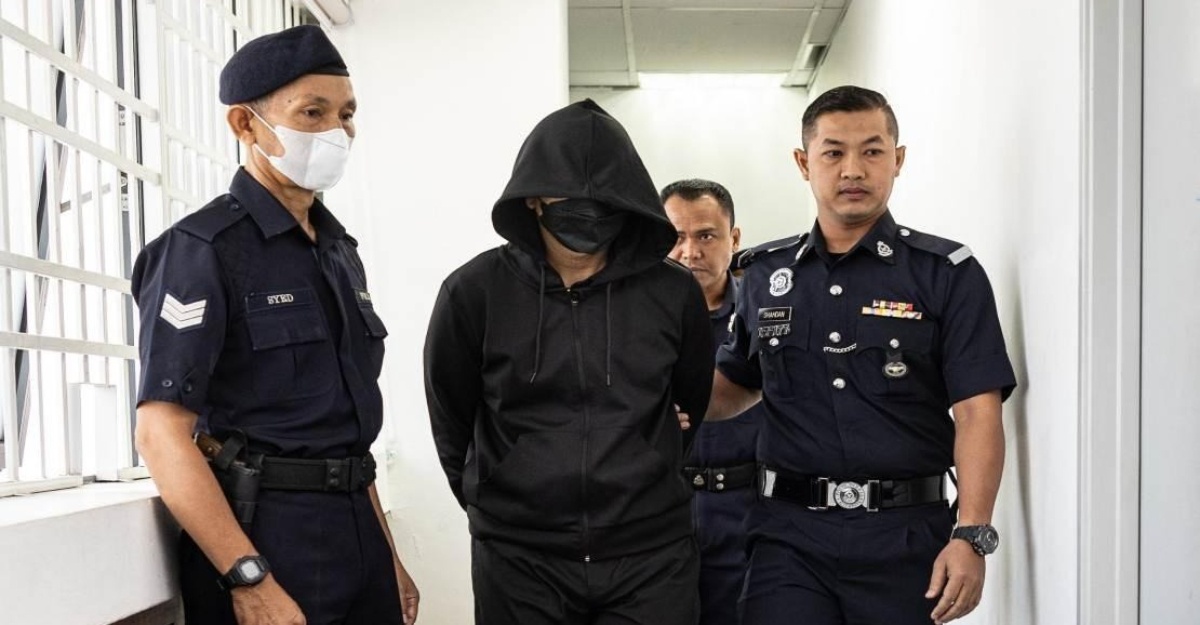 Kes Pegawai Kanan Polis Didakwa Bunuh Pelajar Dipindah Ke Mahkamah Tinggi