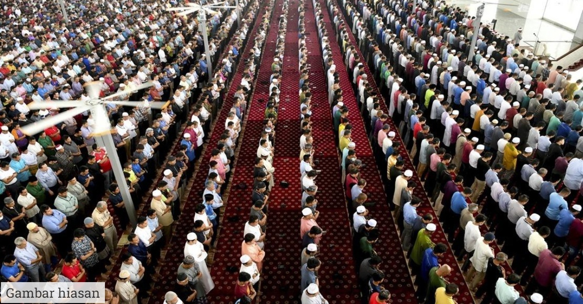 Solat Isyak Secara Berjemaah Dapat Ganjaran Qiyam Lailatul Qadar? Ini ...