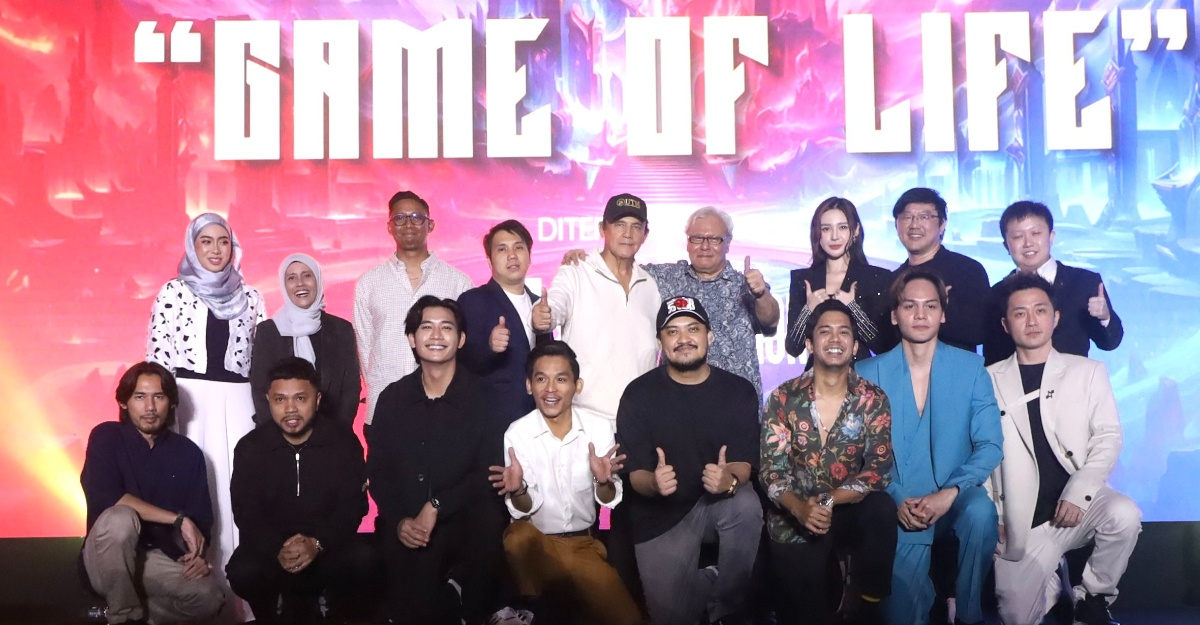 Kisah Soloz Diadaptasi Dalam Filem Game Of Life, Diarahkan Syafiq Yusof