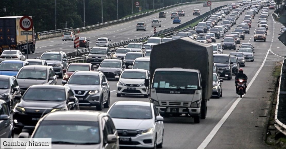 Ini Senarai 18 Lokasi Smart Lane Yang Diaktifkan Menjelang Aidilfitri