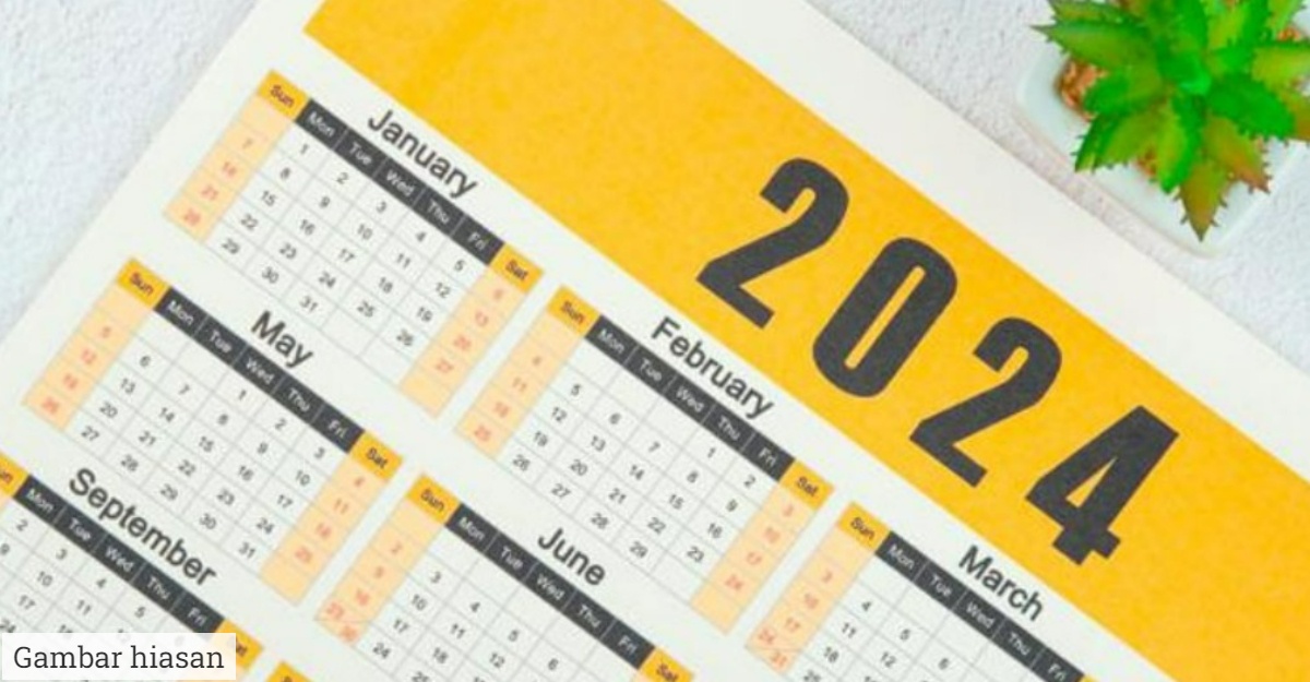 Ramai Masih Tak Tahu, Ini Beza Kalendar Hijri Dengan Kalendar Masihi