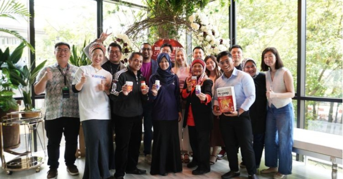 Biotropics Dan Xamble Live Melancarkan Program Inovatif TikTok ‘Creator ...