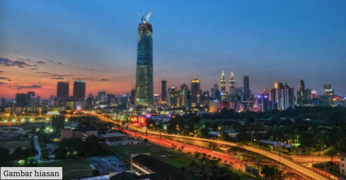 Kuala Lumpur Melonjak 16 Anak Tangga Ke Kedudukan Ke-73 Bandar Raya ...