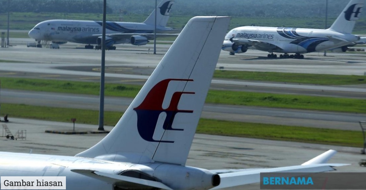 Gunung Ruang Meletus, MAS Batal Penerbangan KL-Sabah/Sarawak-KL Pada 18 ...