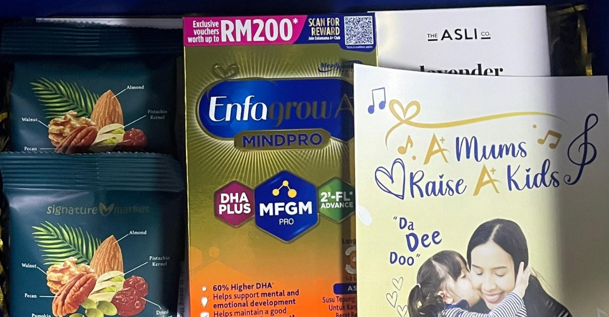 Meraikan Jasa Ibu-Ibu: Enfagrow A+ MindPro Menjemput Semua Ibu-Ibu Untuk Hasilkan Lagu Hari Ibu ...