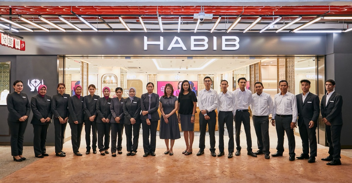 HABIB Raikan Lembaran Baharu Dengan Pembukaan Bilik Pemeran HABIB Semua ...