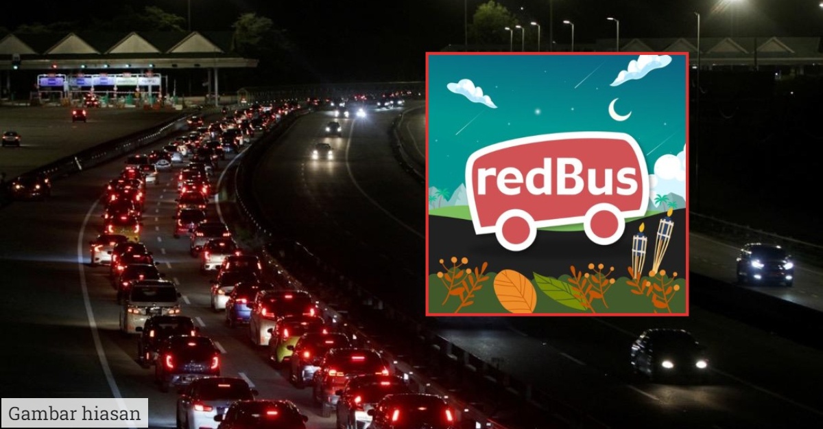 redBus Kongsi Pola Perjalanan: Peningkatan Sebanyak 48% Semasa Hari Raya Aidilfitri di Seluruh ...