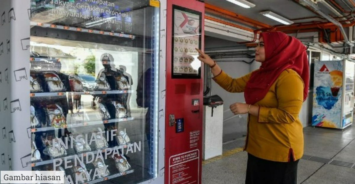 Ada Yang Raih Hingga RM15k Sebulan, Ini Cara Mohon Berniaga Mesin Layan ...