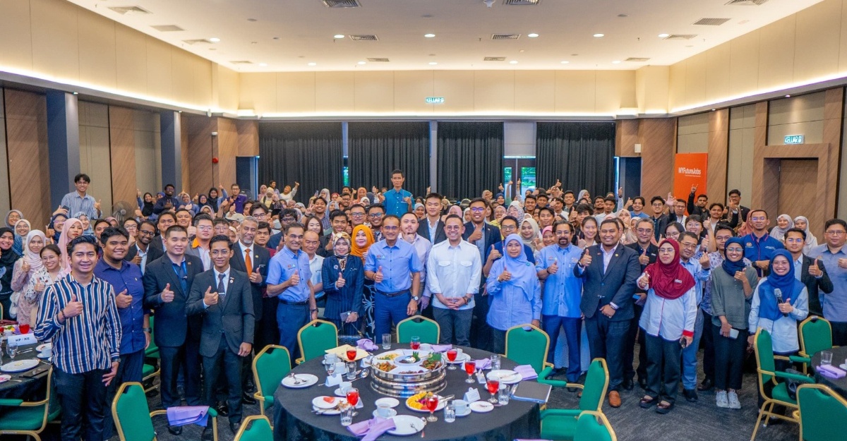 Luncheon Talk Bersama YB Tuan Steven Sim Chee Keong – Dasar Sumber ...