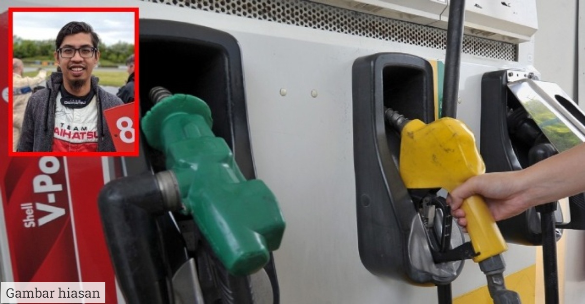 Apa Akan Jadi Kalau RON95 Bercampur Dengan RON97? Ini Penjelasan Pakar