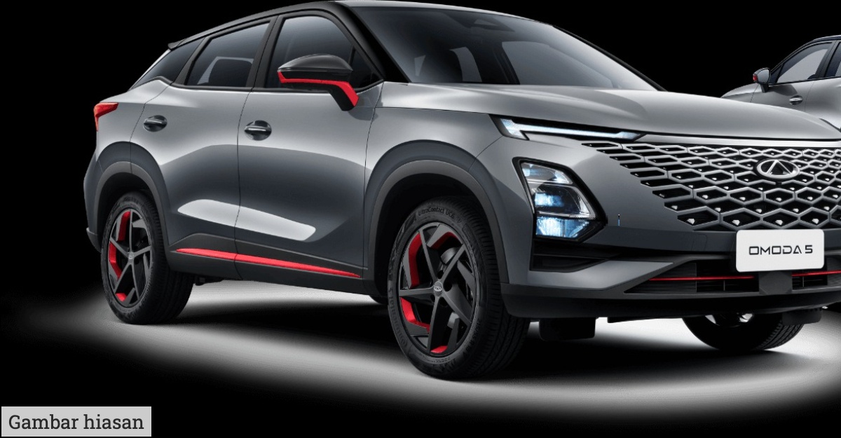 Isu Gandar: JPJ Umum 600 Unit Chery Omoda 5 Dipanggil Semula