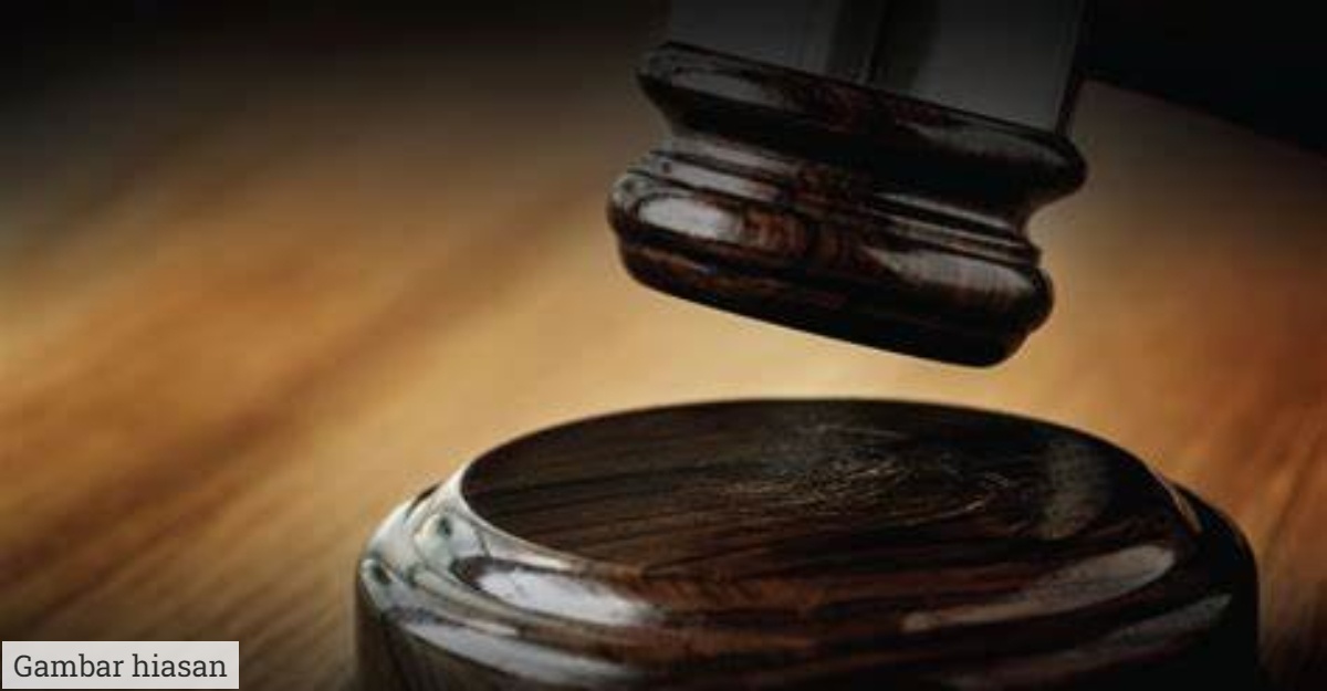 Rogol Anak Hingga Lahir Anak, Bapa Dipenjara 20 Tahun, Lima Sebatan