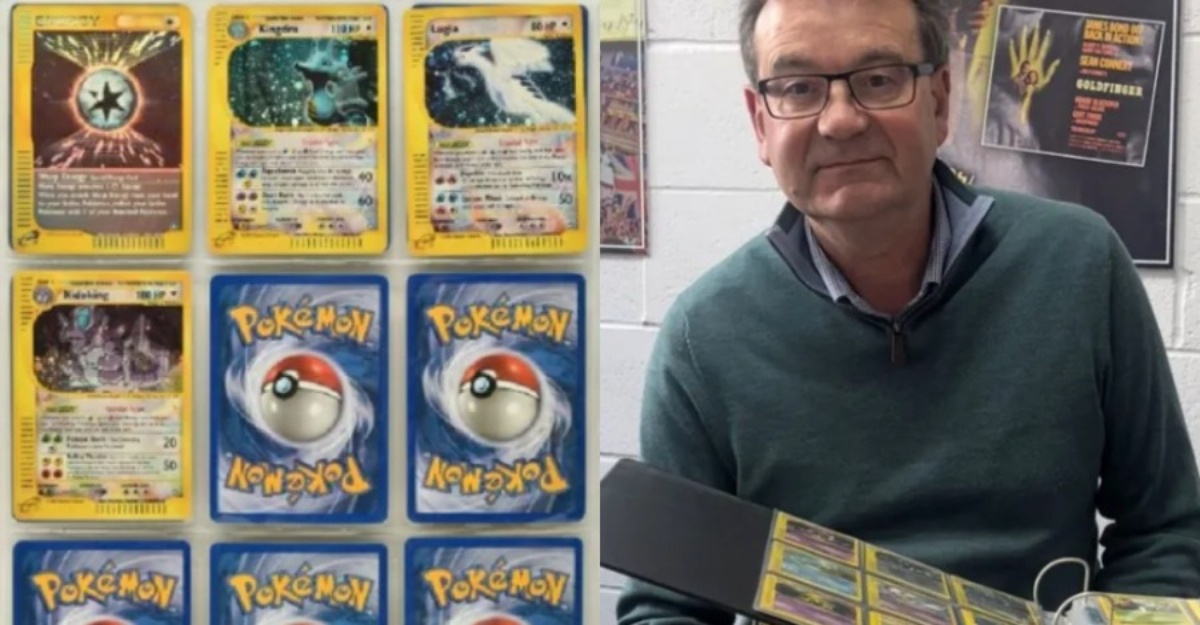 Koleksi Kad Pokemon Dilelong Dengan Harga Lebih RM300,000