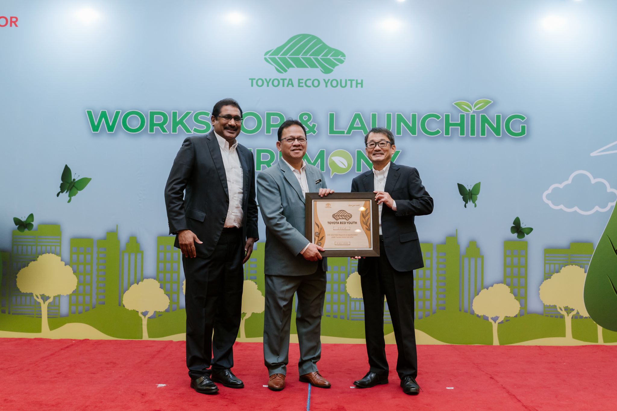 Toyota Eco Youth Edisi Ke-23 Terus Perkasa Generasi Muda Dalam Cipta ...