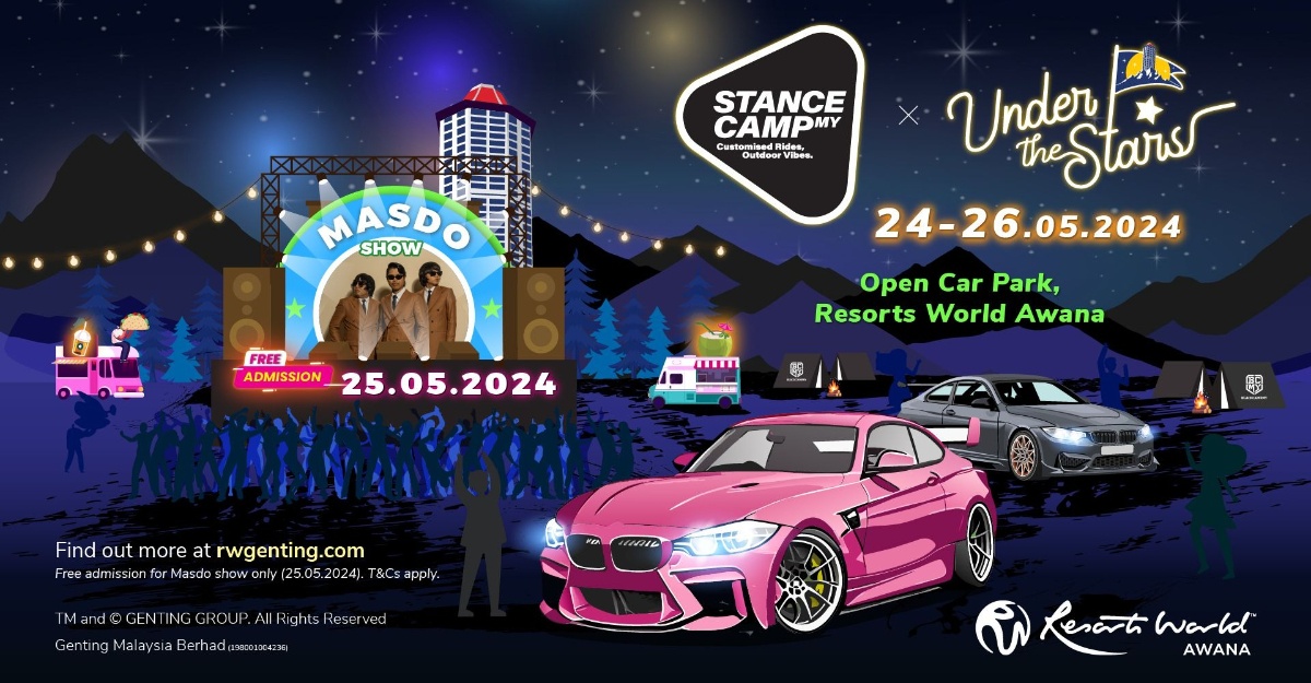 Masdo Bakal Gegarkan Resorts World Awana Dengan Konsert Percuma ...