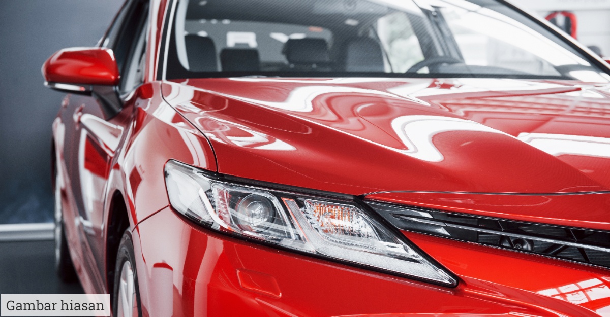 Ini Sebab Kereta Warna Merah Lebih Cepat Luntur Berbanding Warna Lain