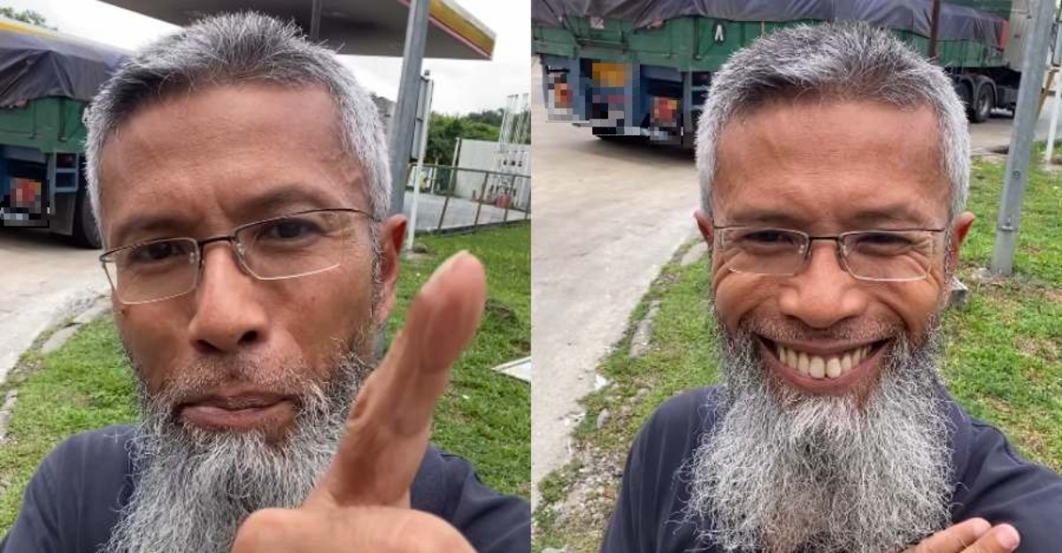 Pakcik Shell Jelaskan Bahaya Masak Mi Segera Guna Dapur Api Dekat ...