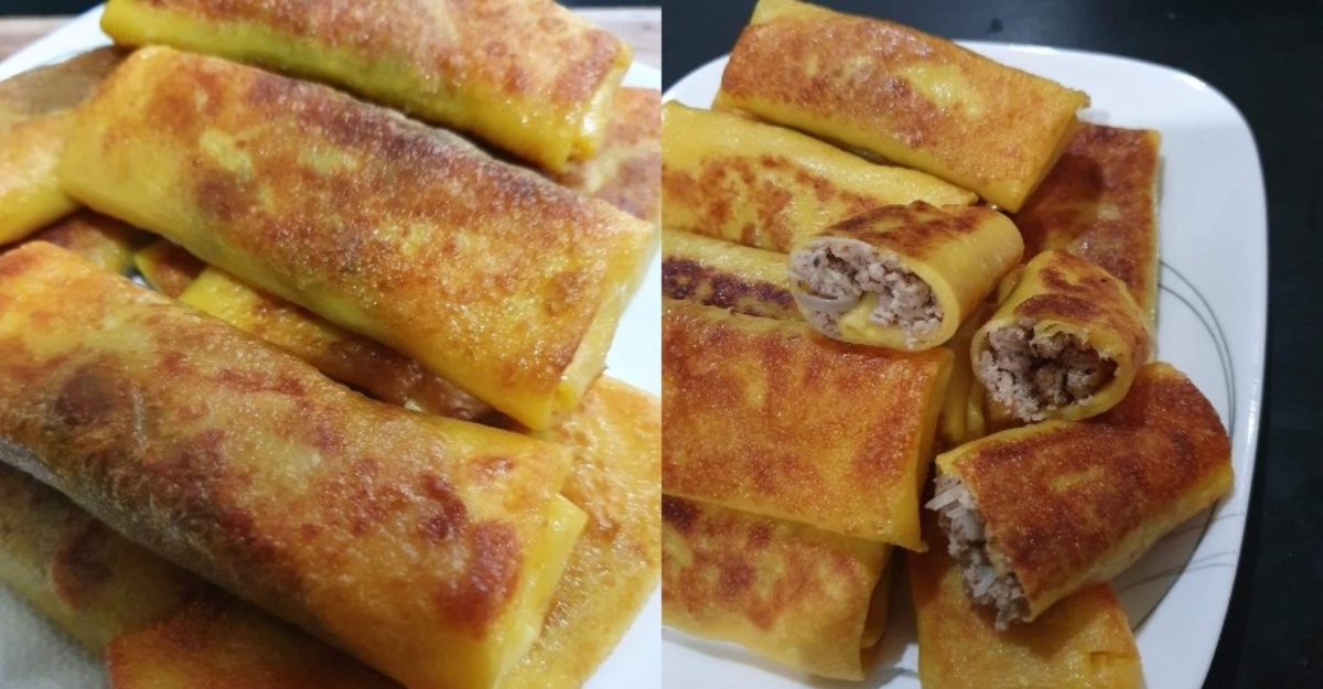 Kuih Warisan Terengganu, Ini Cara Buat Kuih Ropa