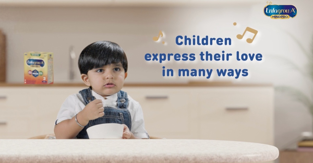 Enfagrow A+ Mindpro Meraikan Kasih Sayang Ibu Melalui Lagu Hari Ibu Janaan AI Pertama