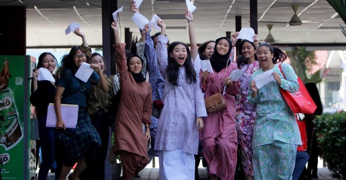 11,713 Calon SPM 2023 Perolehi Semua A - KP Pendidikan
