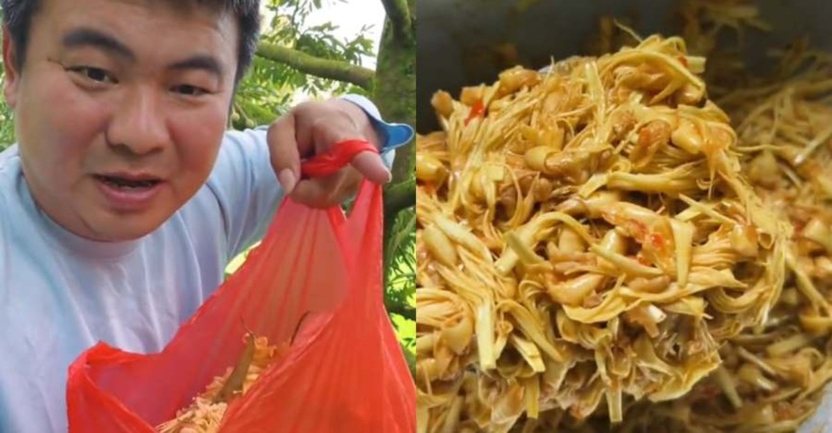 Bunga Durian Pun Boleh Dimakan, Ini Cara Untuk Memasaknya