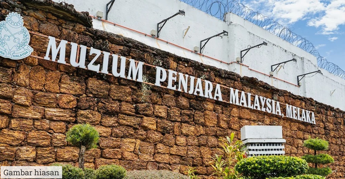 Teroka Penjara Waktu Malam? Jom Sertai Program Unik Di Muzium Penjara ...